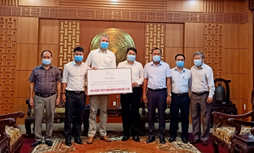Corporate Social Responsibility – Let Group Holdings