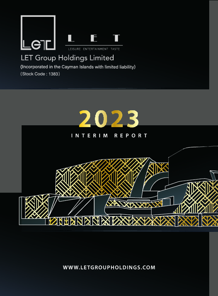 HKEX Exchange news – Let Group Holdings